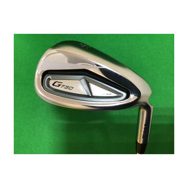 中古　Cランク　ピン　Ｇ７３０　Ｇ７３０　５６°　ウェッジ　ＮＳ　ＰＲＯ　９５０ＧＨ　ｎｅｏ 　フレックスＳ ロフト角:56.00