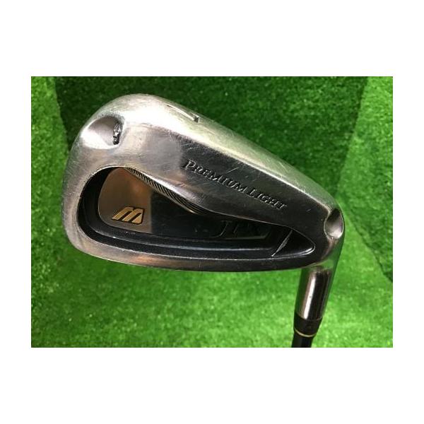 中古　Cランク　ミズノ ジェイピーエックス PREMIUM LIGHT JPX PREMIUM LIGHT 6S アイアンセット JPX PREMIUM LIGHT HT フレックスR