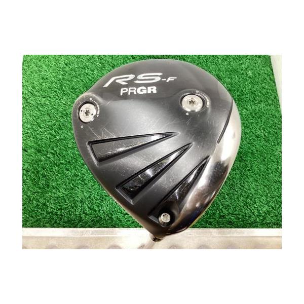 中古　Cランク　プロギア　ＲＳ　ＲＳ　Ｆ（２０１７）　１０．５°　ドライバー　ＲＳ　Ｆ 　フレックスＳ ロフト角:10.50