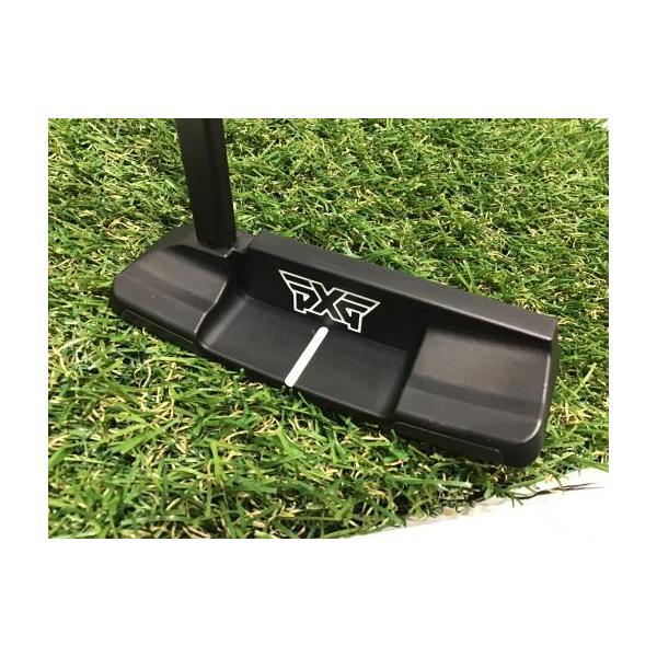 中古　Cランク　ＰＸＧ　ＢＡＴＴＬＥ　ＲＥＡＤＹ　ＢＡＴＴＬＥ　ＲＥＡＤＹ　ＢＲＡＮＤＯＮ（クランク）　パター　スチール 　フレックスその他 ロフト角:3.00