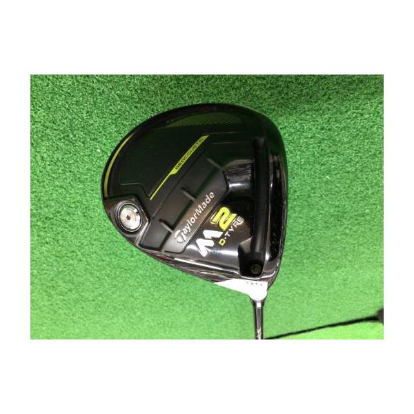 中古　Cランク　テーラーメイド　Ｍ２　Ｍ２（２０１７）　Ｄ−ＴＹＰＥ　　９．５°　ＵＳＡ　ドライバー　リシャフト 　フレックスその他 ロフト角:9.50