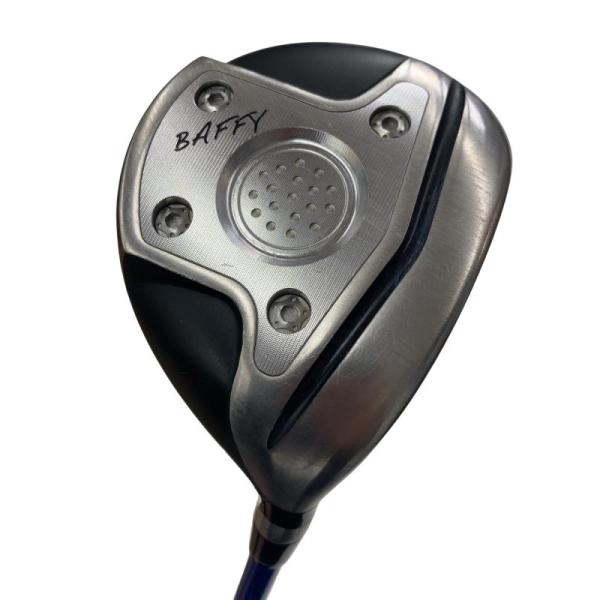 中古　Cランク　ｍｕｚｉｉｋ　Ｏｎ　Ｔｈｅ　Ｓｃｒｅｗ　Ｏｎ　Ｔｈｅ　Ｓｃｒｅｗ　ＤＦ　４Ｗ　フェアウェイウッド　純正特注シャフト 　フレックスその他 ロフト角:17.00