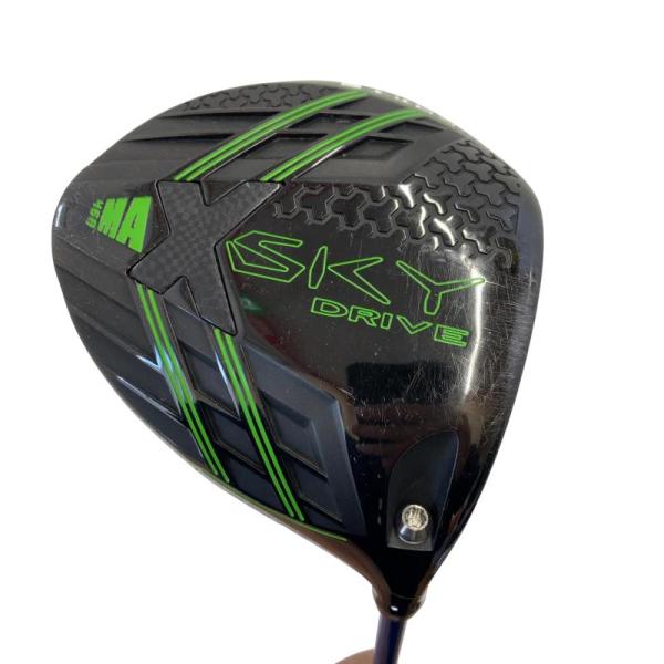 中古　Cランク　ＢＡＬＤＯ　ＳＫＹ　ＤＲＩＶＥ　ＳＫＹ　ＤＲＩＶＥ　４６８　ＭＡＸ　　９．５°　ドライバー　リシャフト 　フレックスその他 ロフト角:9.50