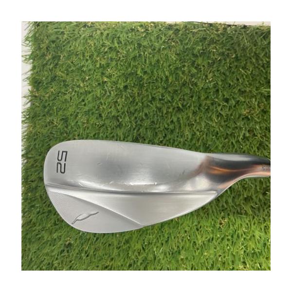 中古　Cランク　フォーティーン　ＦＲＺ　ＦＲＺ　パールサテン　５２°　ウェッジ　ＴＳ−１０１ｗ 　フレックスその他 ロフト角:52.00