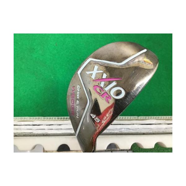 中古　Dランク　ダンロップ ゼクシオ XXIO CR 45° レディース ウェッジ CR フレックスその他