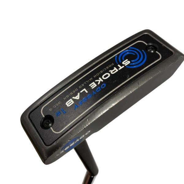 中古　Cランク　オデッセイ　ＳＴＲＯＫＥ　ＬＡＢ　ＳＴＲＯＫＥ　ＬＡＢ　＃１Ｗ　３４インチ　パター　スチール 　フレックスその他 ロフト角:3.00