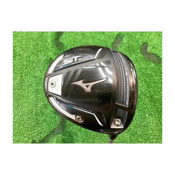 中古　Cランク　ミズノ ミズノ ST200X Mizuno ST200X 10.5° ドライバー MFUSION D(2020) 46インチ フレックスR ロフト角:10.5