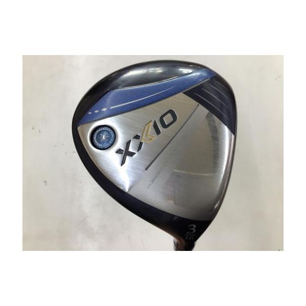 中古　Cランク　ダンロップ　ＸＸＩＯ　ＸＸＩＯ（２０２４）　３Ｗ　レディース　フェアウェイウッド　ＸＸＩＯ　ＭＰ１３００Ｌ（ＦＷ） 　フレックスＡ ロフト角:16.00