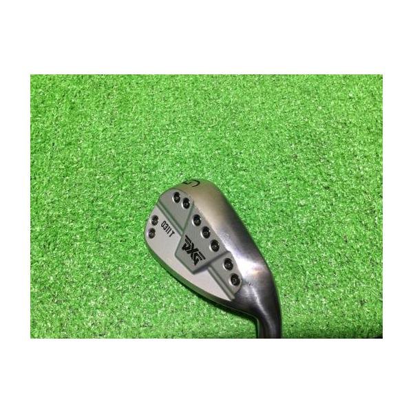 中古　Cランク　ＰＸＧ　ＰＸＧ　ＰＸＧ　０３１１Ｔ　ＧＥＮ３　ＧＷ　ウェッジ　リシャフト 　フレックスその他 ロフト角:51.00