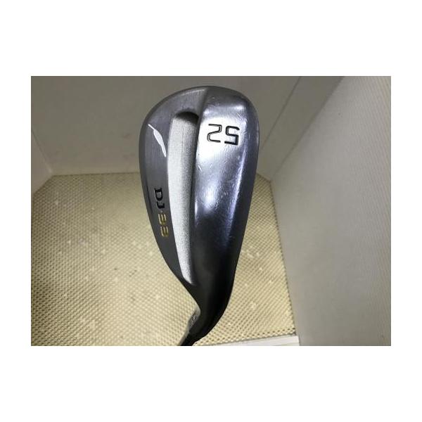 中古　Cランク　フォーティーン ディージェー 33 DJ-33 52° レディース ウェッジ FT 51w フレックスその他