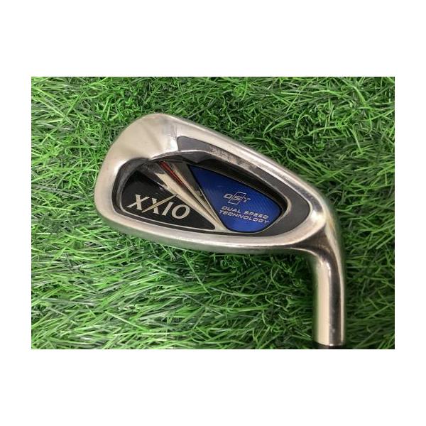 中古　Dランク　ダンロップ　ＸＸＩＯ　ＸＸＩＯ（２０１４）　５Ｓ（実本数：５本セット）　アイアンセット　ＸＸＩＯ　ＭＰ８００（アイアン） 　フレックスＳＲ ロフト角:30.00