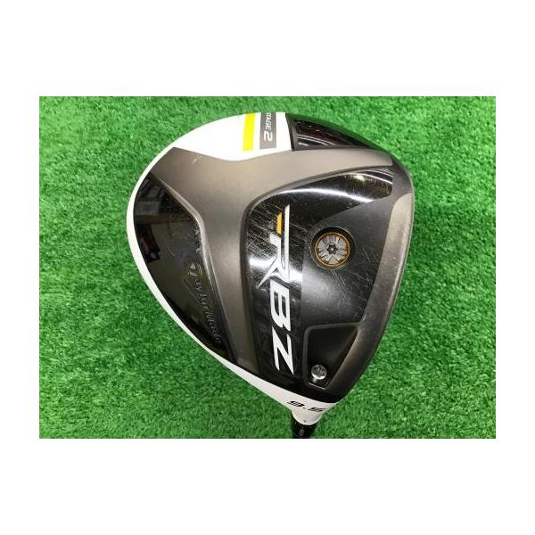 中古　Cランク　テーラーメイド　ＲＢＺ　ＲＢＺ　　９．５°　ドライバー　ＲＢ−５０（ドライバー） 　フレックスＳＲ ロフト角:9.50