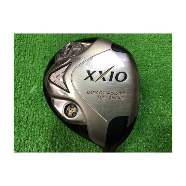 中古　Cランク　ダンロップ　ＸＸＩＯ　ＸＸＩＯ（２０１０）　７Ｗ　レディース　（ピンク）　フェアウェイウッド　ＸＸＩＯ　ＭＰ６００Ｌ（フェアウェイ） 　フレックスＬ ロフト角:23.00