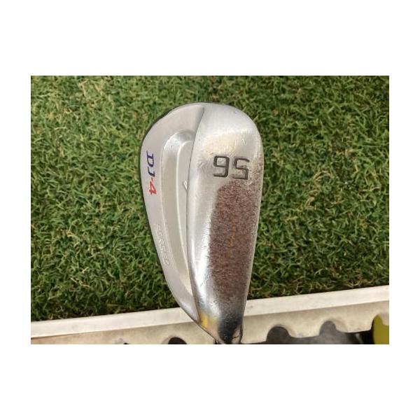 中古　Dランク　フォーティーン　ＤＪ　ＤＪ−４　５６°　ウェッジ　ＴＳ−１１４ｗ 　フレックスその他 ロフト角:56.00
