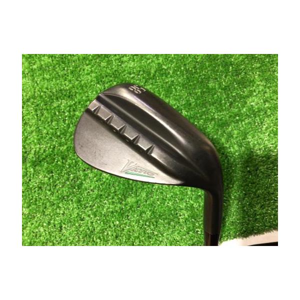 中古　Cランク　キャスコ バティック Type-W VATIC Type-W 58° ウェッジ リシャフト フレックスその他