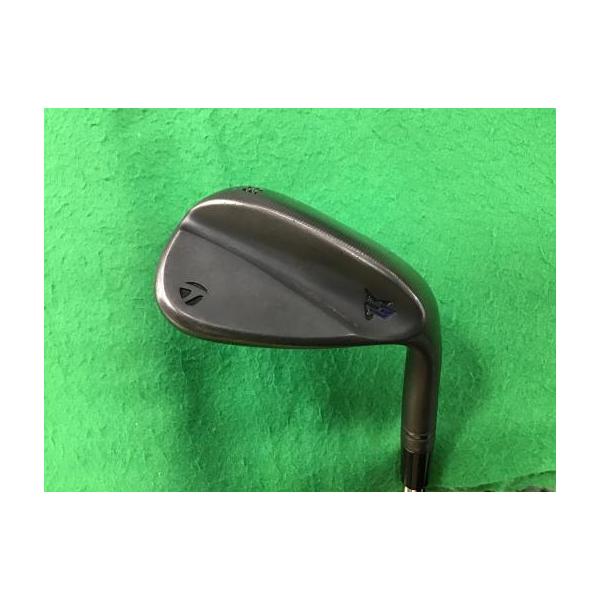 中古　Cランク　テーラーメイド　Ｔａｙｌｏｒ　Ｍａｄｅ　Ｔａｙｌｏｒ　Ｍａｄｅ　ＭＩＬＬＥＤ　ＧＲＩＮＤ　３（ブラック）　５８°／１１°　ウェッジ　Ｄｙｎａｍｉｃ　Ｇｏｌｄ 　フレックスＳ ロフト角:58.00