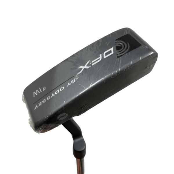中古　Aランク　オデッセイ　ＤＦＸ　ＤＦＸ　＃１Ｗ（２０２５）　３２インチ　パター　スチール 　フレックスその他 ロフト角:3.00