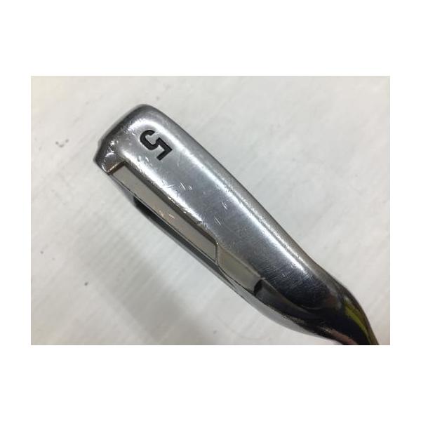 中古　Cランク　キャロウェイ レガシー LEGACY(2010) #5 レディース 単品アイアン LEGACY SERIES 40i フレックスL