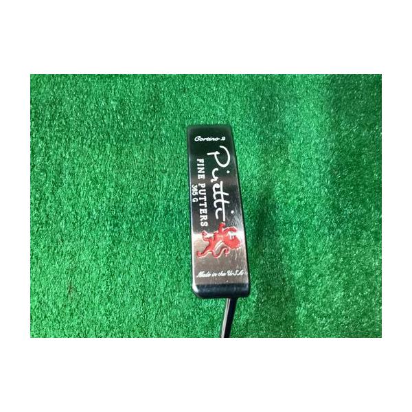 中古　Cランク　ピレッティ ピレッティ CORTINO II(2016) Piretti CORTINO II(2016) 34インチ パター 34インチ
