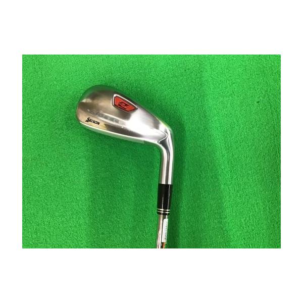中古　Cランク　ダンロップ　ＳＲＩＸＯＮ　ＳＲＩＸＯＮ　Ｚ−ＵＴＩ（２０１２）　Ｕ４　ユーティリティ　ＮＳ　ＰＲＯ　９８０ＧＨ　Ｄ．Ｓ．Ｔ 　フレックスＳ ロフト角:23.00