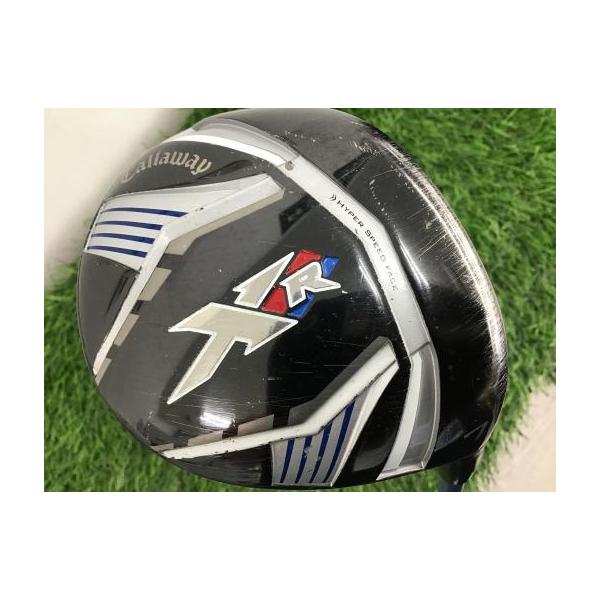 中古　Dランク　キャロウェイ エックスアール XR XR  7W レディース フェアウェイウッド XR 41インチ フレックスL ロフト角:21