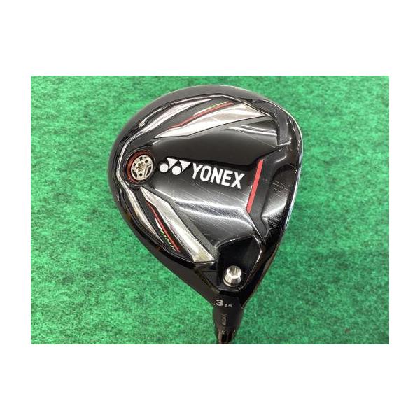 中古　Cランク　ヨネックス　ＥＺＯＮＥ　ＥＺＯＮＥ　ＧＴ（２０２０）　３Ｗ　フェアウェイウッド　ＮＳＴ００２（ＦＷ） 　フレックスＲ ロフト角:15.00