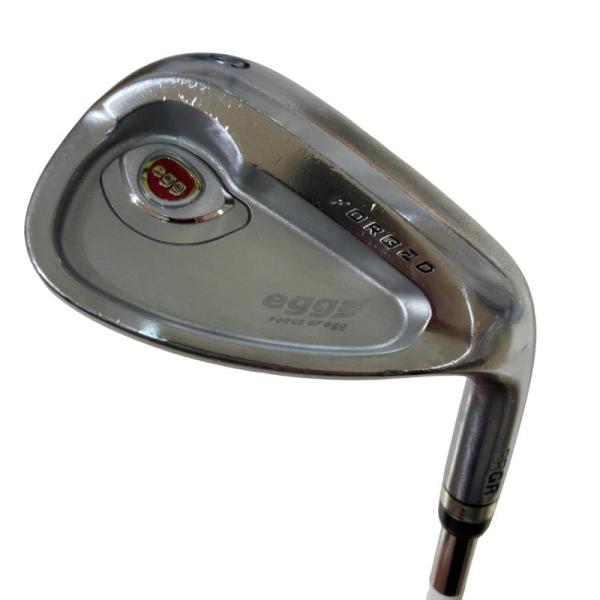 中古　Cランク　プロギア　ｅｇｇ　ｅｇｇ　ＰＦ（２０１７）　ＳＷ　ウェッジ　スチール 　フレックスＲ ロフト角:56.00