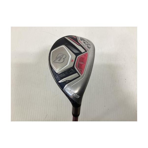 中古　Dランク　ブリヂストン ツアービー JGR(2019)(ピンク) TOUR B JGR(2019)(ピンク) U5 レディース ユーティリティ Air Speeder JGR(UT) 38インチ フレックスL