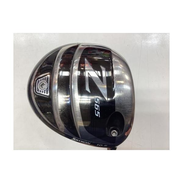 中古　Cランク　ダンロップ　ＳＲＩＸＯＮ　ＳＲＩＸＯＮ　Ｚ５６５　１０．５°　ドライバー　Ｍｉｙａｚａｋｉ　Ｋａｕｌａ　ＭＩＺＵ（水）　５（ドライバー） 　フレックスＳ ロフト角:10.50