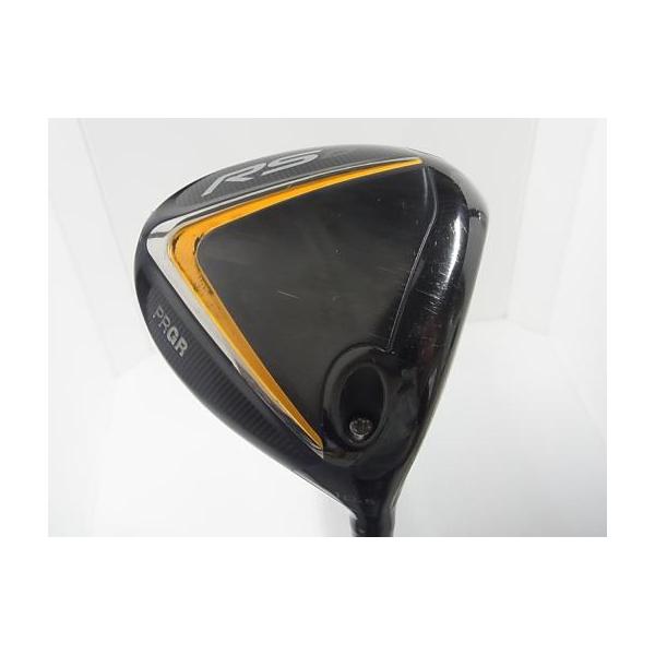 中古　Dランク　プロギア　ＲＳ　ＲＳ　Ｄ　ＪＵＳＴ（２０２２）　１０．５°　ドライバー　Ｄｉａｍａｎａ　ＦＯＲ　ＰＲＧＲ　ＳＩＬＶＥＲ（２０２２） 　フレックスＲ ロフト角:10.50