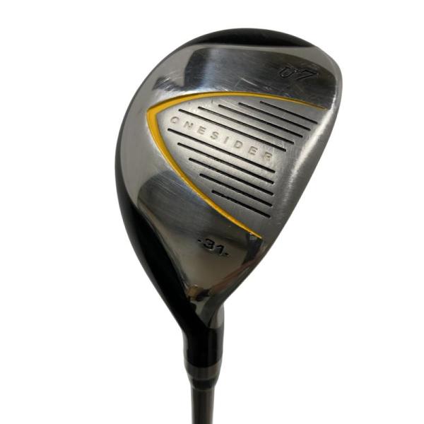 中古　Dランク　つるや　ＯＮＥＳＩＤＥＲ　ＯＮＥＳＩＤＥＲ　ＳＨＯＲＴ　ＵＴＩＬＩＴＹ　３０°　ユーティリティ　オリジナルカーボン 　フレックスＲ ロフト角:30.00