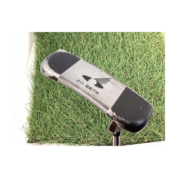 中古　Dランク　ネバーコンプロマイズ ネバコン ZI BETA NEVER COMPROMISE ZI BETA 33インチ パター 33インチ