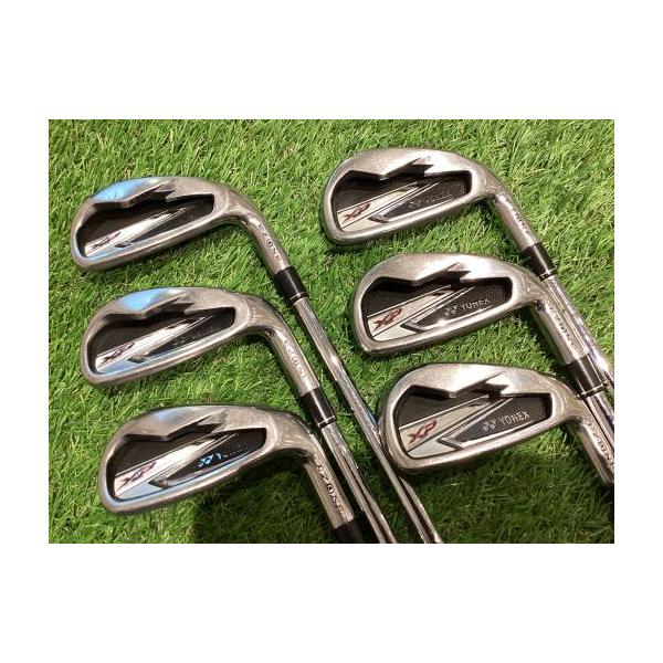 中古　Cランク　ヨネックス YONEX イーゾーン XP EZONE XP 6S アイアンセット NS PRO 950GH フレックスS