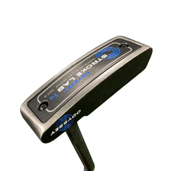 中古　Dランク　オデッセイ　ＳＴＲＯＫＥ　ＬＡＢ　ＳＴＲＯＫＥ　ＬＡＢ　＃１Ｗ　３４インチ　パター　スチール 　フレックスその他 ロフト角:3.00
