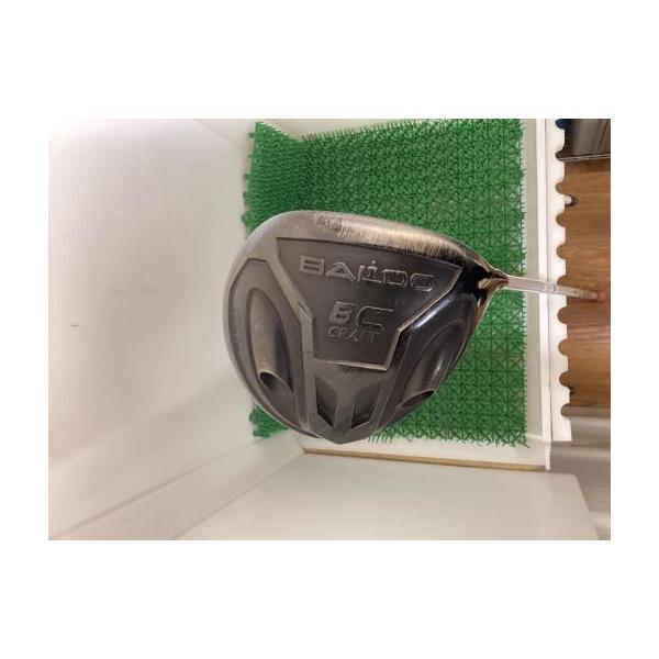 中古　Cランク　ＢＡＬＤＯ　ＢＡＬＤＯ　ＢＡＬＤＯ　８Ｃ　ＣＲＡＦＴ　ＴＡ００１　１Ｗ　ドライバー　純正特注シャフト 　フレックスその他 ロフト角:0.00