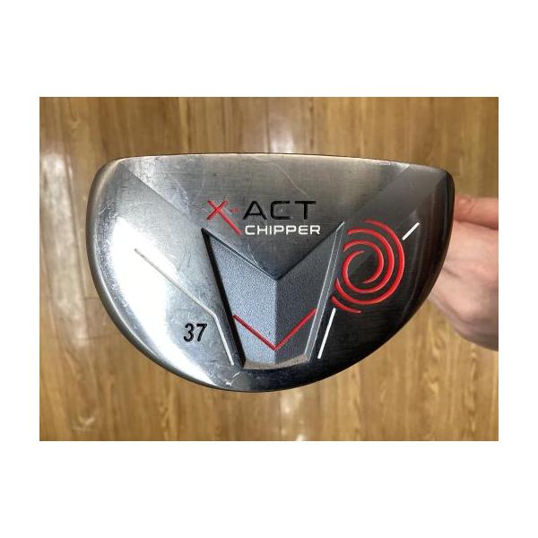 中古　Cランク　オデッセイ　Ｘ−ＡＣＴ　Ｘ−ＡＣＴ（２０２１）　３７°　ウェッジ　スチール 　フレックスその他 ロフト角:37.00