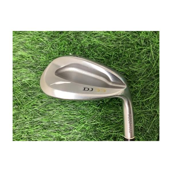中古　Cランク　フォーティーン　ＤＪ　ＤＪ−３３　５２°　レディース　ウェッジ　ＦＴ　５１ｗ 　フレックスその他 ロフト角:52.00
