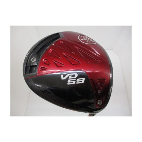 中古　Cランク　ヤマハ　ＲＭＸ　ＲＭＸ　ＶＤ５９　１０．５°　ドライバー　Ｄｉａｍａｎａ　ＹＲ 　フレックスＲ ロフト角:10.50