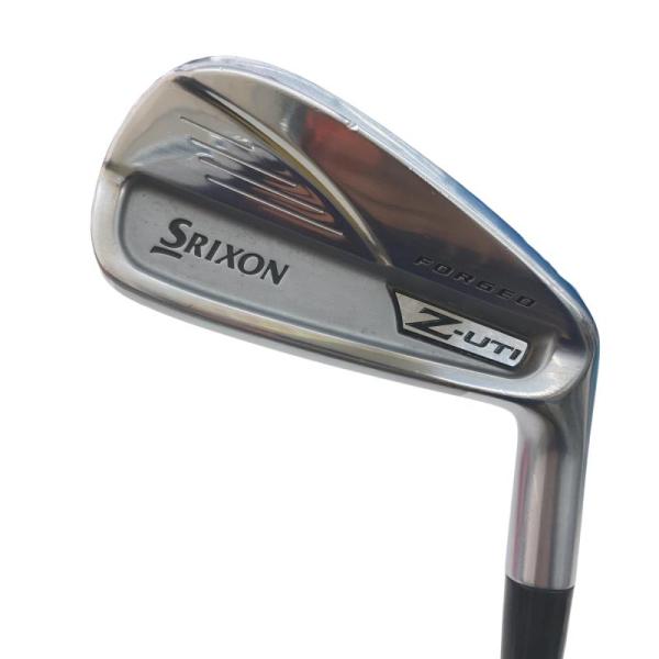 中古　Cランク　ダンロップ　ＳＲＩＸＯＮ　ＳＲＩＸＯＮ　Ｚ−ＵＴＩ　Ｕ３　ユーティリティ　リシャフト 　フレックスその他 ロフト角:20.00