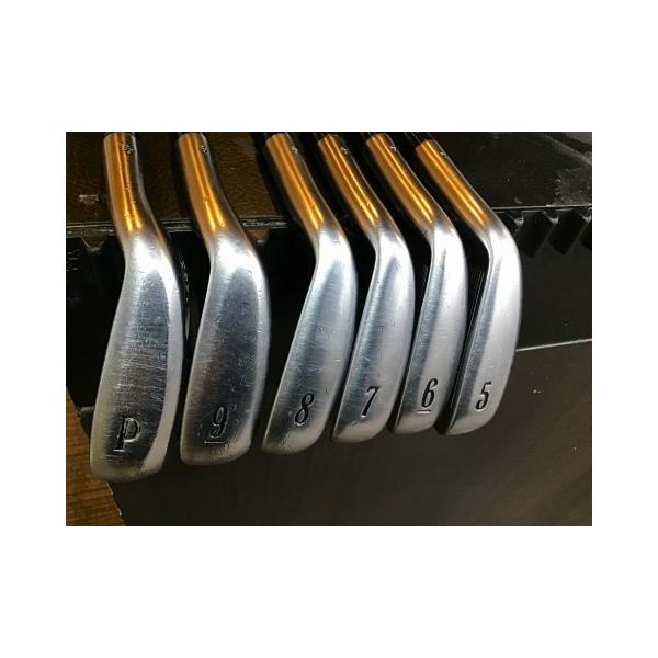 中古　Cランク　キャロウェイ レガシー LEGACY  6S アイアンセット LEGACY 60i フレックスSR