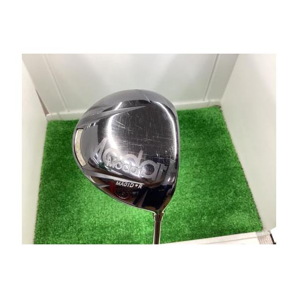 中古　Cランク　Ｍｏｄａｒｔ　Ｍｏｄａｒｔ　Ｍｏｄａｒｔ　ＭＡ０１Ｄ＋Ｒ　　９．５°　ドライバー　純正特注シャフト 　フレックスＳ ロフト角:9.50