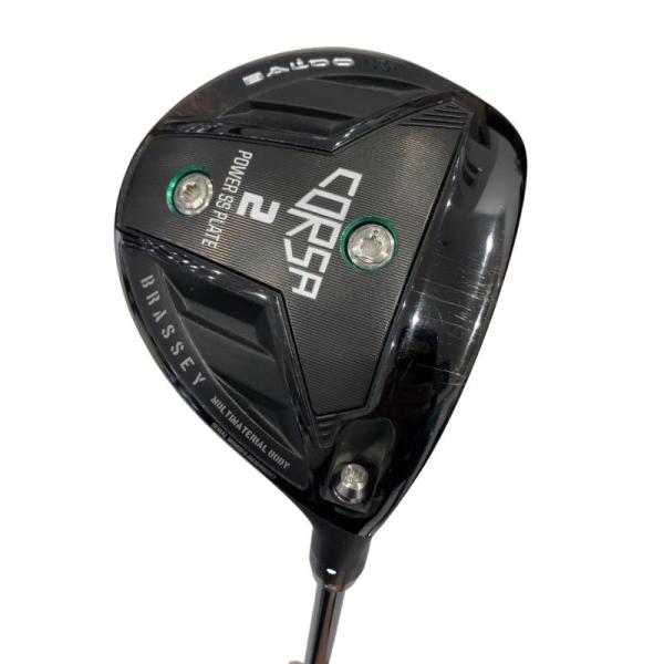 中古　Bランク　ＢＡＬＤＯ　ＣＯＲＳＡ　ＣＯＲＳＡ　ＢＲＡＳＳＥＹ　２Ｗ　フェアウェイウッド　リシャフト 　フレックスその他 ロフト角:12.00