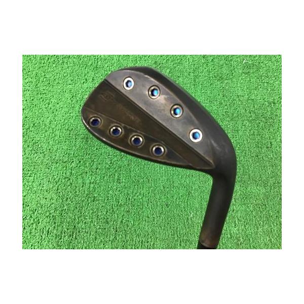 中古　Cランク　ＡＸＩＳ　ＧＯＬＦ　ＡＸＩＳ　ＧＯＬＦ　ＡＸＩＳ　ＧＯＬＦ　Ｚ４　ＴＯＵＲ　ＷＥＤＧＥ　銅メッキサテン　５８°　ウェッジ　純正特注シャフト 　フレックスその他 ロフト角:58.00