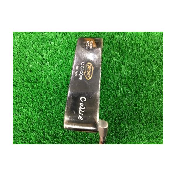 中古　Cランク　イエス イエス Cグルーブ キャリー C-GROOVE Callie 33インチ パター 33インチ
