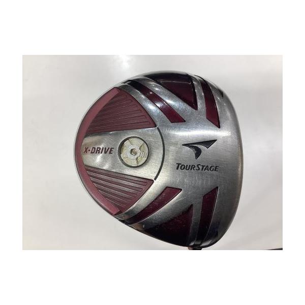 中古　Cランク　ブリヂストン　ＴＯＵＲＳＴＡＧＥ　ＴＯＵＲＳＴＡＧＥ　Ｘ−ＤＲＩＶＥ　７０１Ｒ　９．５°　ドライバー　Ｄｉａｍａｎａ　Ｋａｉ’ｌｉ　７０ 　フレックスＳ ロフト角:9.50