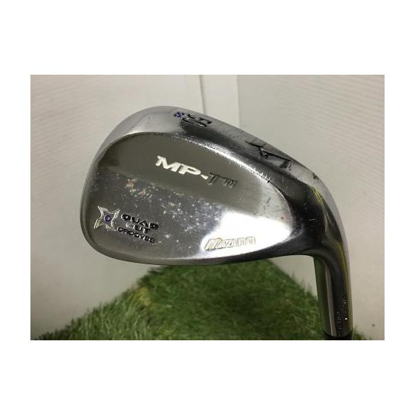 中古　Cランク　ミズノ　ＭＰ　ＭＰ−Ｔ１１　５０°／０６°　ウェッジ　Ｄｙｎａｍｉｃ　Ｇｏｌｄ 　フレックスその他 ロフト角:50.00