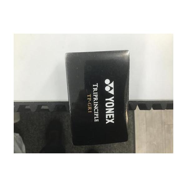 中古　Cランク　ヨネックス　ＴＲＩＰＲＩＮＣＩＰＬＥ　ＴＲＩＰＲＩＮＣＩＰＬＥ　ＴＰ−ＧＲ１　３４インチ　パター　スチール 　フレックスその他 ロフト角:3.00