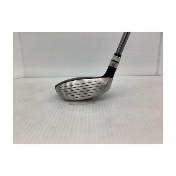 中古　Cランク　ミステリーワコウエンタープライズ ミステリー C-HT 911 MYSTERY C-HT 911 U3 ユーティリティ リシャフト 0インチ フレックスその他