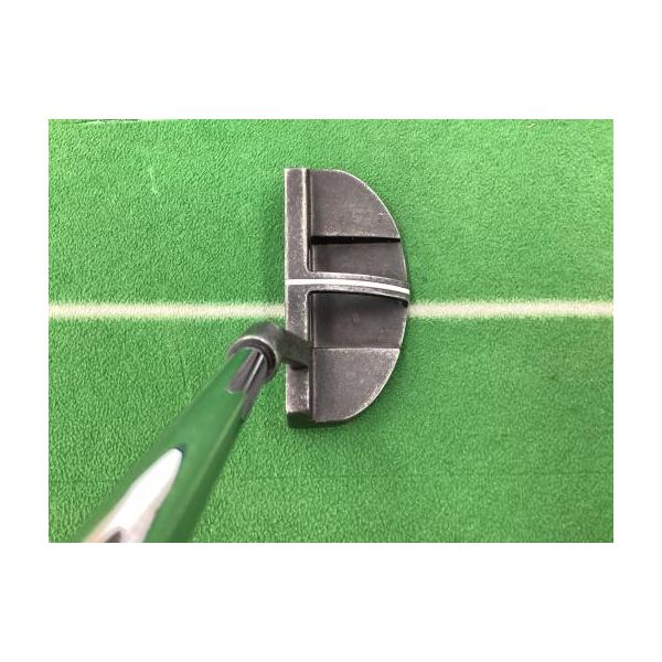 中古　Eランク　ピン　ＣＡＤＥＮＣＥ　ＴＲ　ＣＡＤＥＮＣＥ　ＴＲ　Ｐｉｐｅｒ　Ｔ（青）（長さ調整機能付き）　パター　スチール 　フレックスその他 ロフト角:0.00