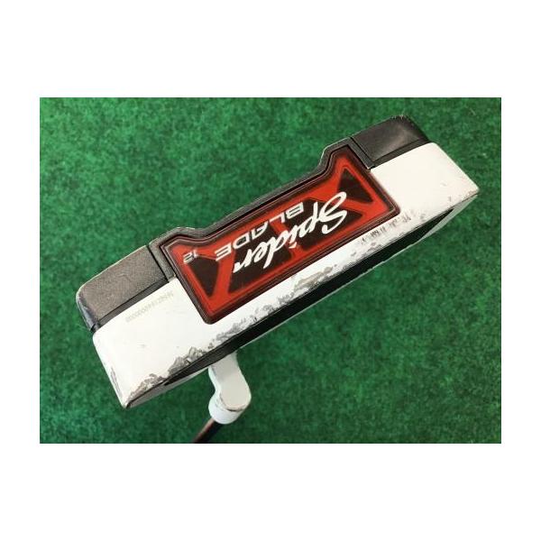 中古　Dランク　テーラーメイド Taylormade ゴースト スパイダー GHOST Spider 34インチ パター 34インチ